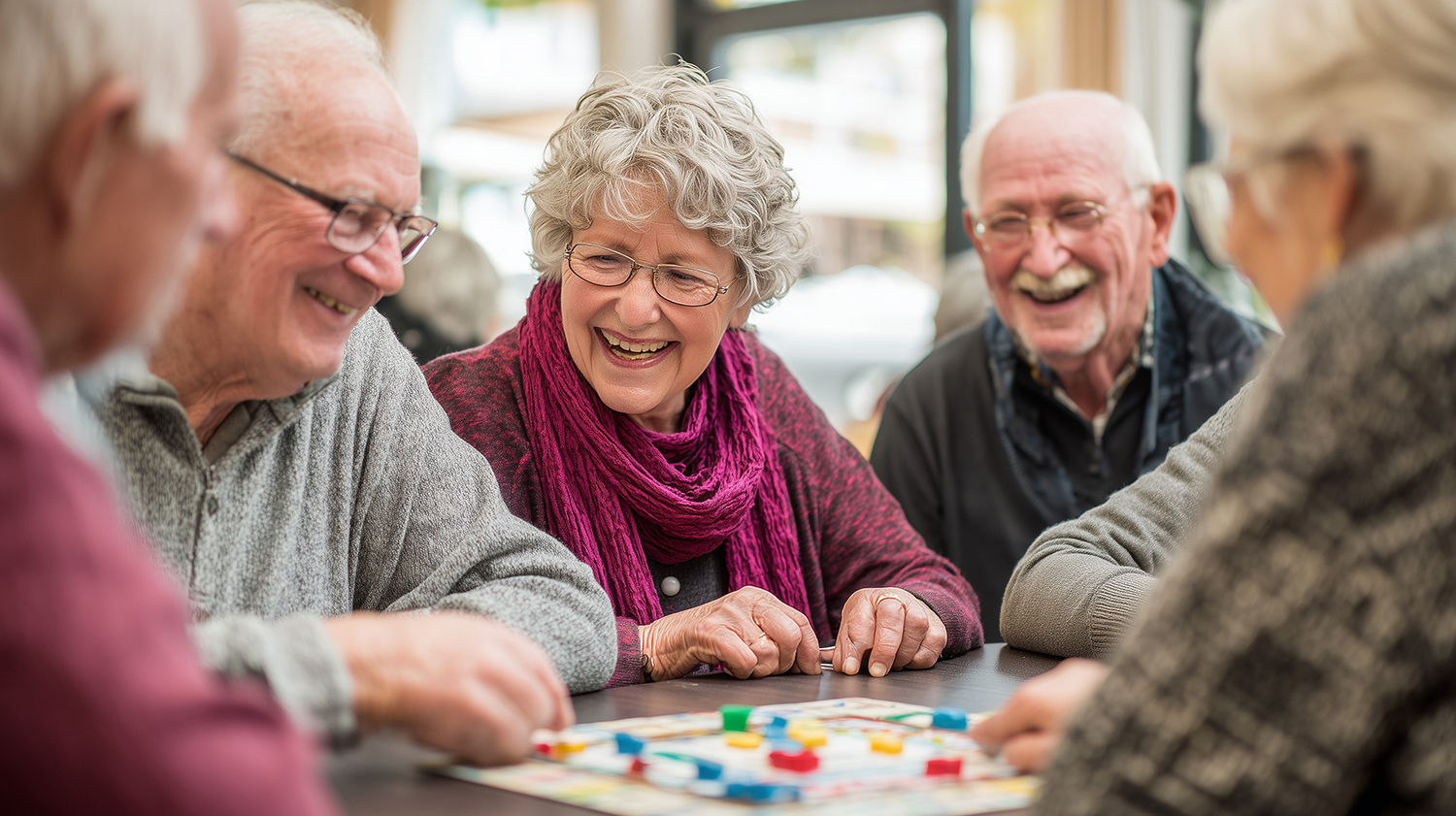 A Day in the Life of an Independent Living Community
